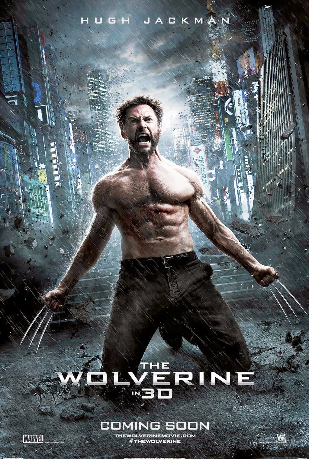 O Cinéfilo: WOLVERINE IMORTAL