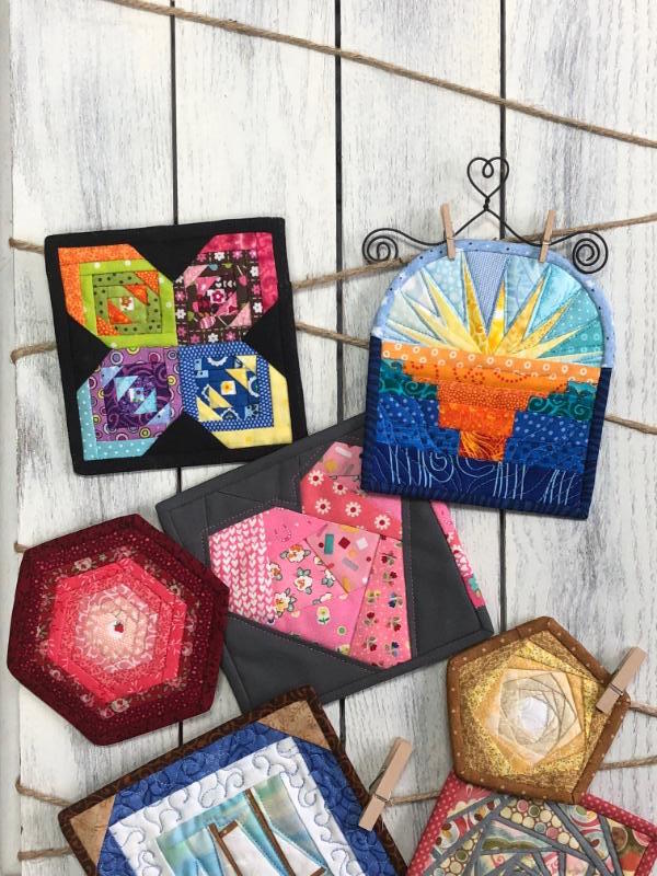 Micro Mini Sew-A-Long