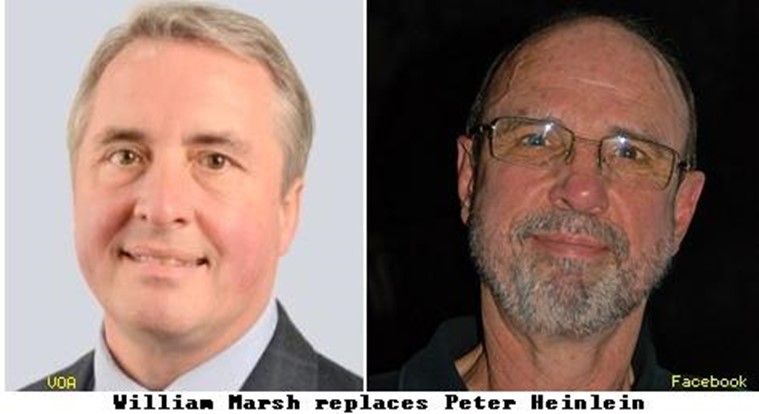 VOA Removes Ethiopian Regime Sympathizer Peter Henlein after Misconduct ...