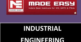 INDUSTRIAL ENGINEERING HAND WRITTEN (MADE EASY)