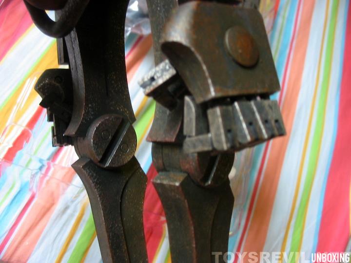 Unboxing Popbots from ThreeA Toys