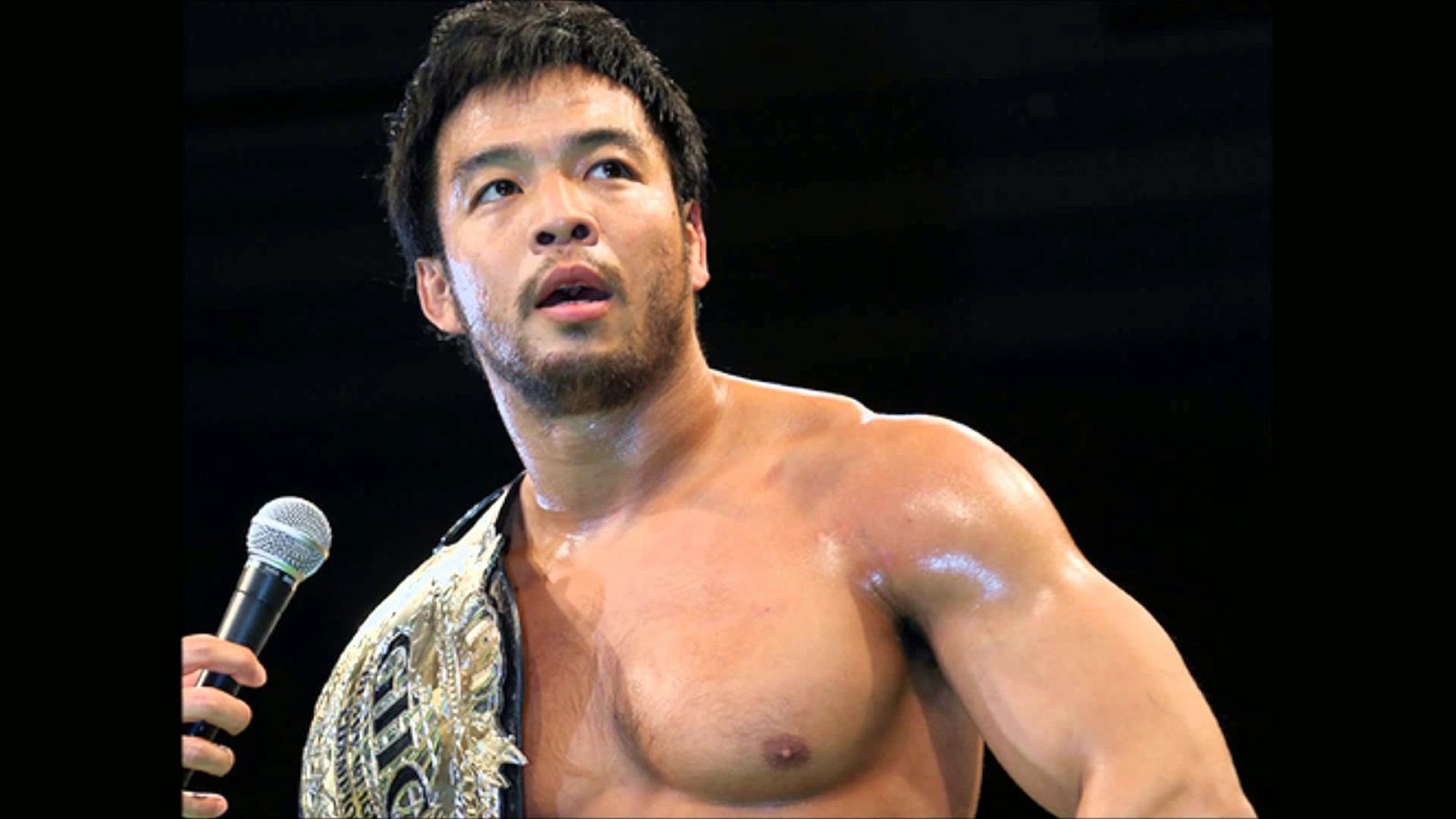 Vídeo: Primera promo de Kenta en WWE NXT ~ Más Wrestling