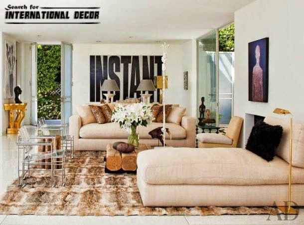 How To apply Contemporary style in the interior design and style ~ Top ...