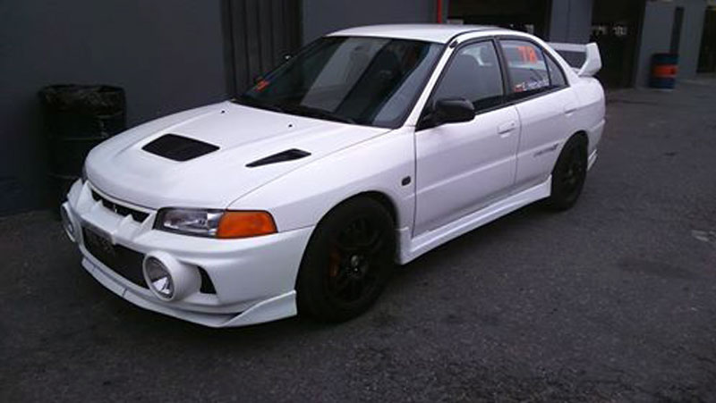 El Blog de Test del Ayer: Mitsubishi Lancer Evo IV. Atención fanáticos ...