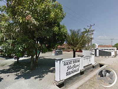 Desa Cibogo, Kecamatan Cibogo