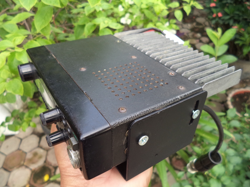 MEDAN RADIO: Icom IC-229H