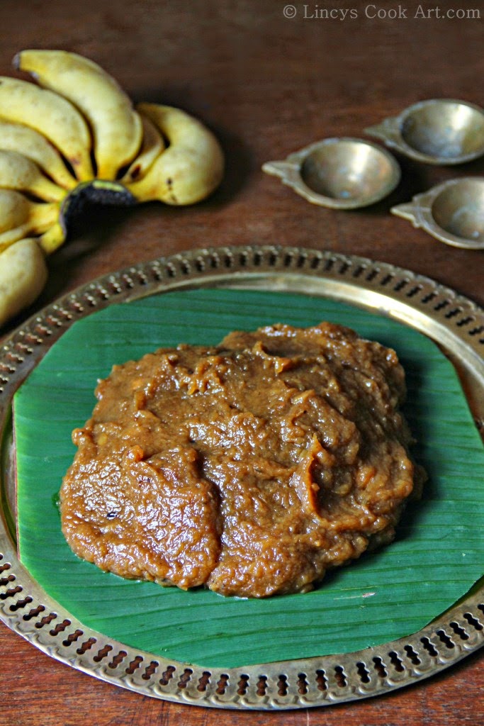 Chakka Varatti/ Jackfruit Preserve/ Jackfruit Jam ~ Lincy's Cook Art