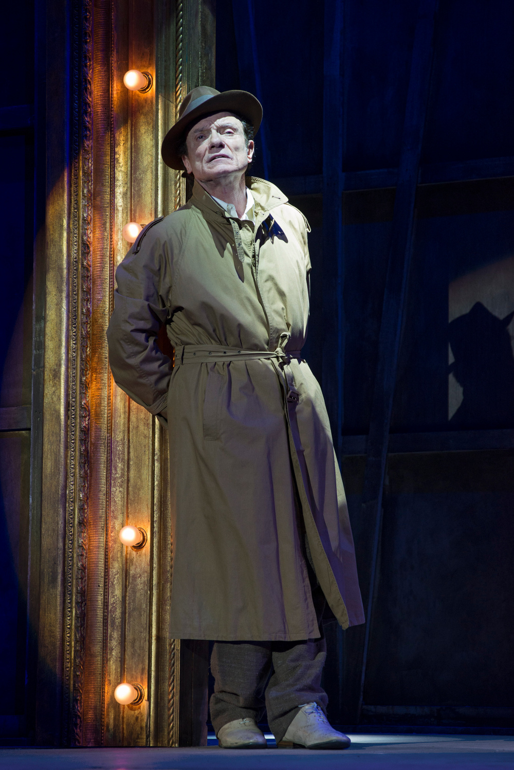 MASSIMO RANIERI AL TEATRO DELLA PERGOLA