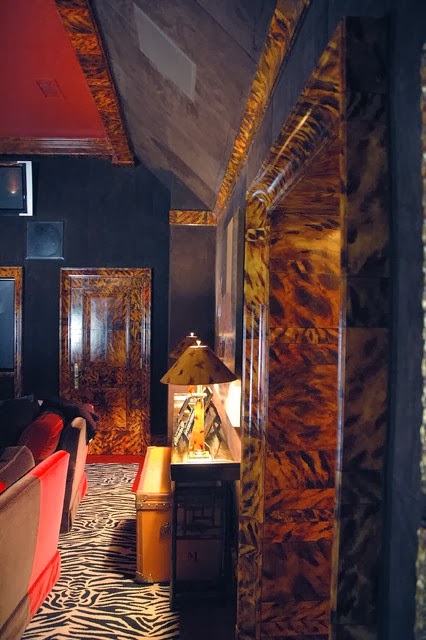 Eye For Design: Decorating With Tortoise Shell