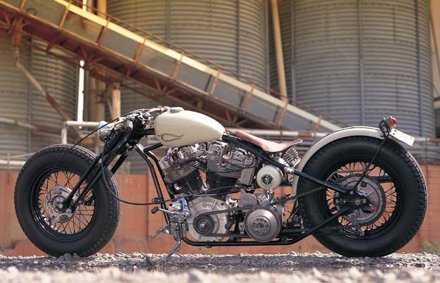 ZERO CUSTOM CLUB: SAMURAI CHOPPERS