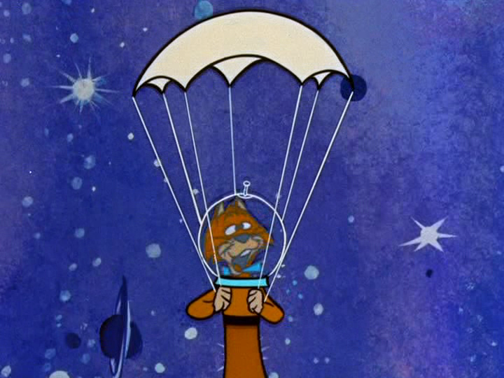 Yowp: Jinks in Space