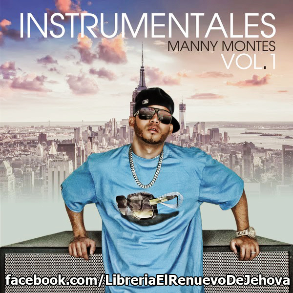 MEGA Alabanzas: Manny Montes Discografia Completa Descarga