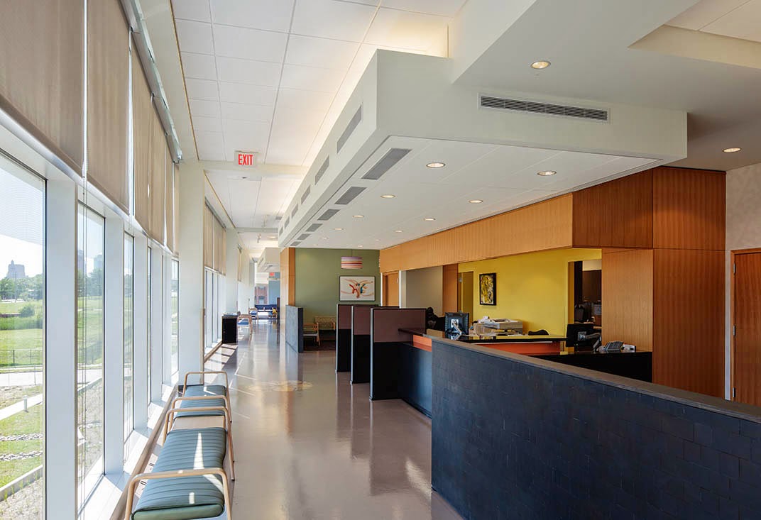 Samuel U. Rodgers Health Center