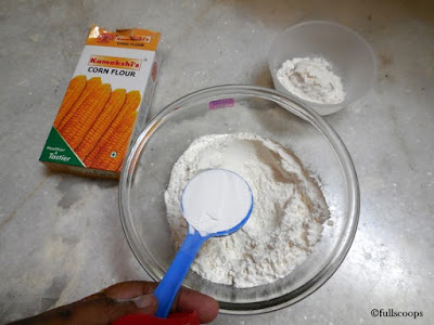 How to make Cake Flour | Homemade Cake Flour Recipe ~ Full Scoops - A ...