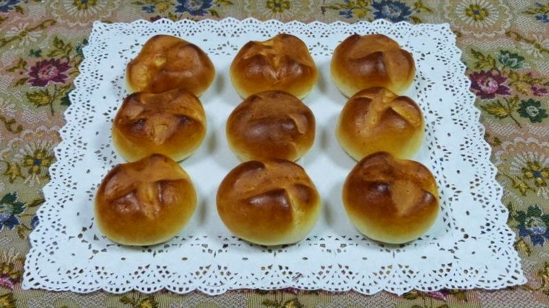 Què hi ha de postres?: Panet de llet