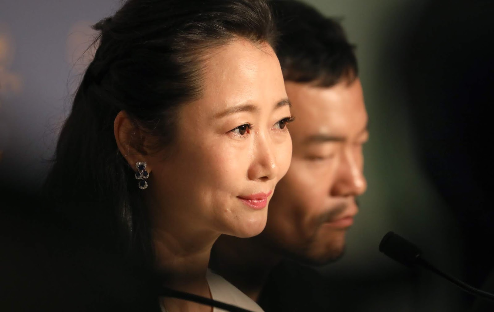 cranes are flying: Ash Is Purest White (Jiang hu er nv)