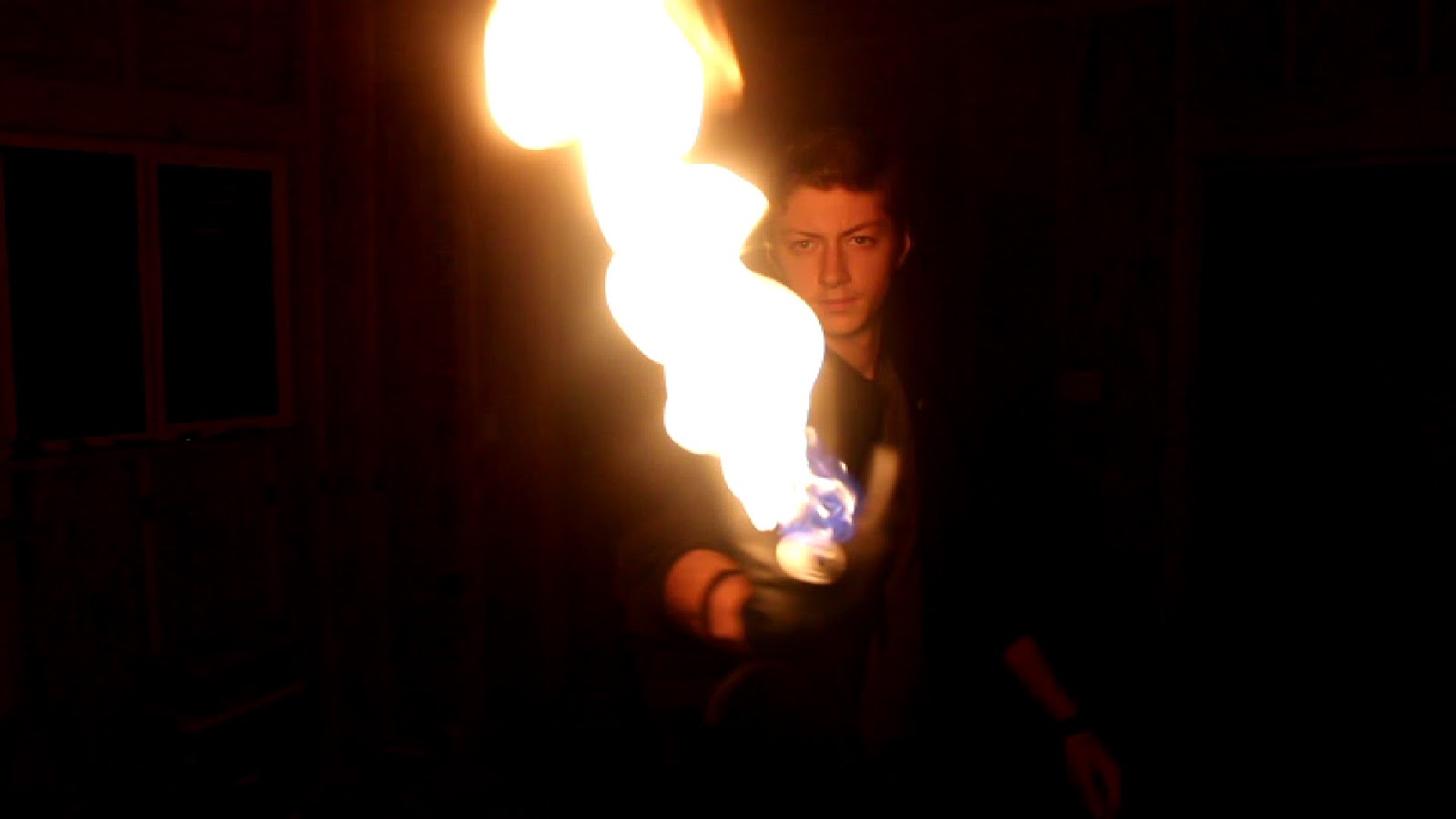 Jake Makes: Butane Wrist Mounted Flamethrower