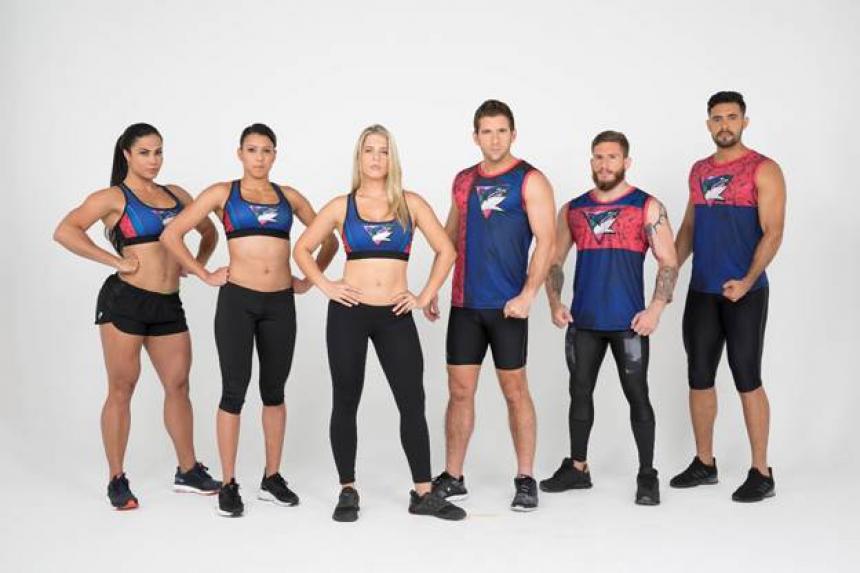 Desafio Super Humano 2017: Desafio Super Humano 2017