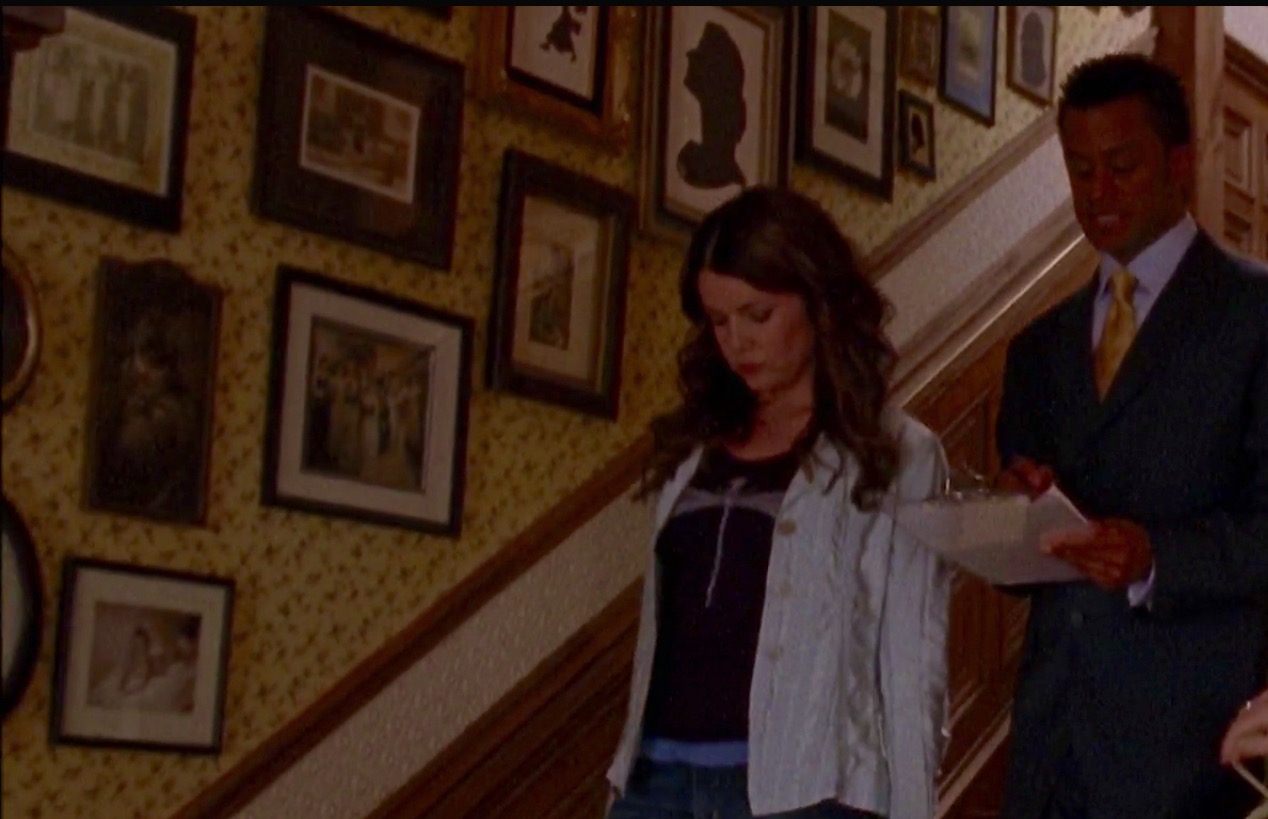 Inspired by Gilmore Girls