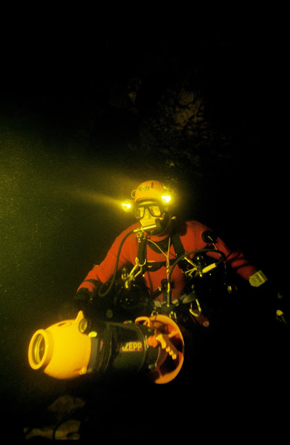 A Three Peaks Up and Under