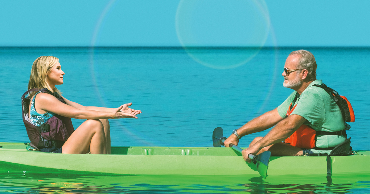 Movie Review: 'Like Father' (2018) — Eclectic Pop