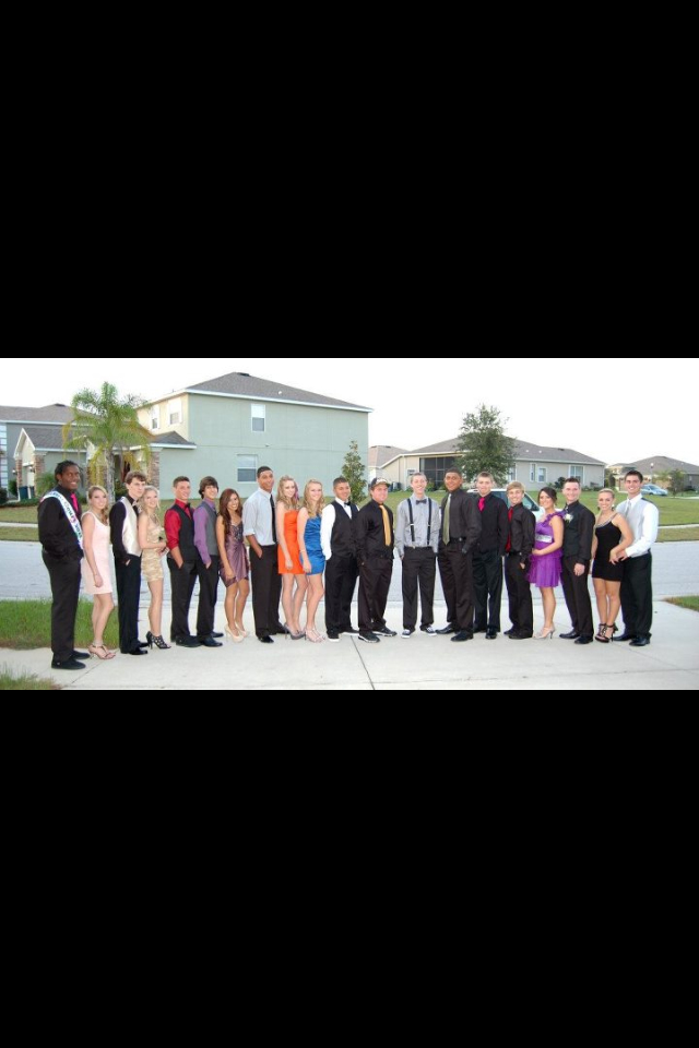 Spanish Translator MariCarmen: ¿Qué significa el Prom?