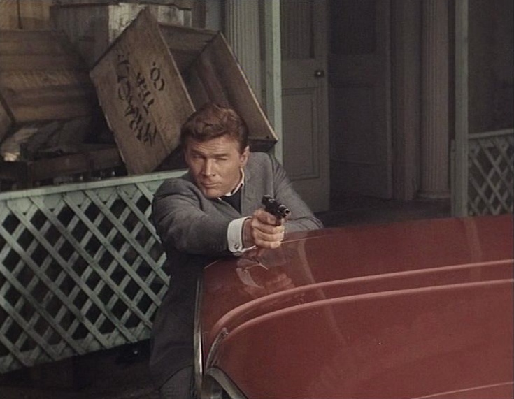 Cult TV Lounge: The Baron (1966-67)