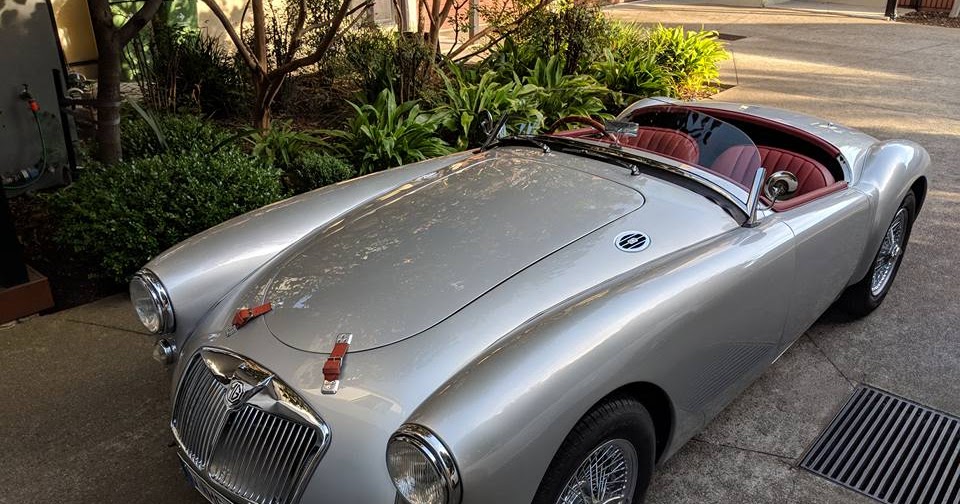 Bolly Blog: Curly's resto completed.