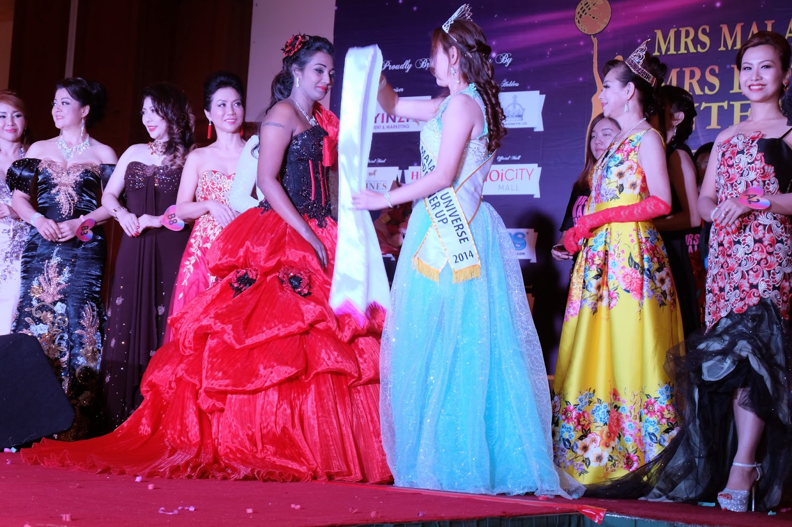 Kee Hua Chee Live!: HERE ARE THE WINNERS! MRS ZOE CHONG LEE LEE IS THE ...