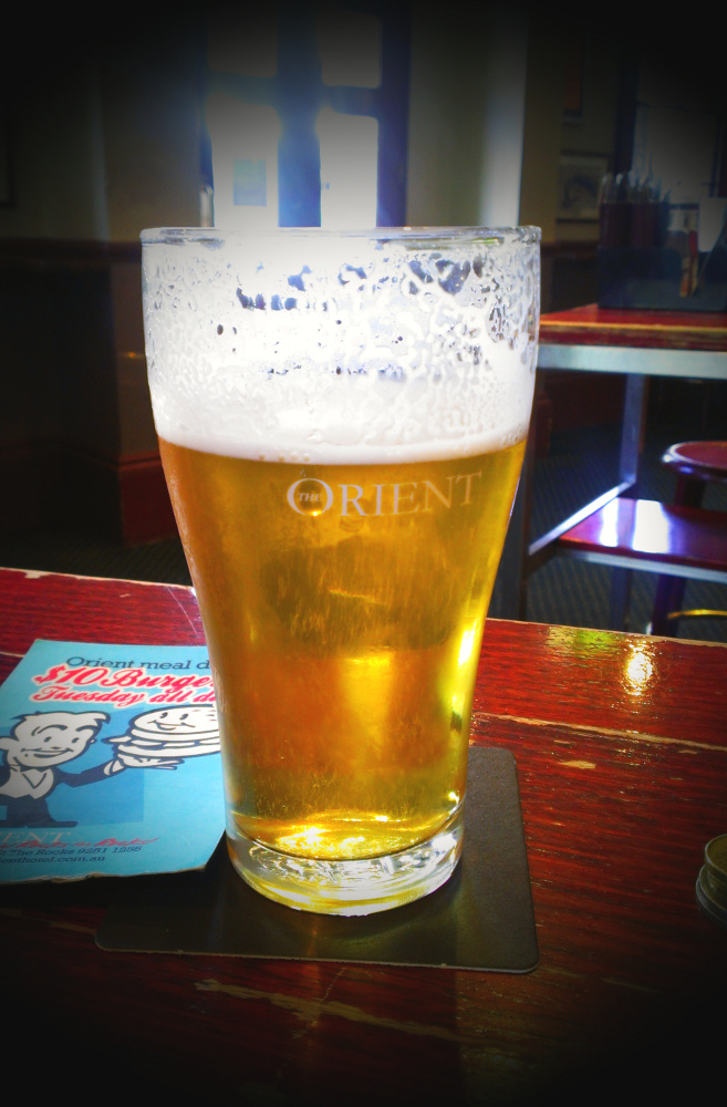 Sydney Pub List: Orient Hotel, The Rocks