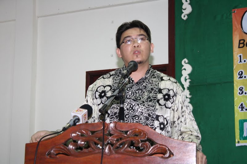 LAMAN RASMI ADUN MAHARANI: CERAMAH PAKATAN RAKYAT MUAR BERSAMA DATO ...
