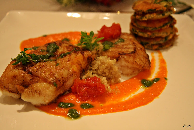 Heaven is in Belgium: Weekly Winners, Gourmet Dinner