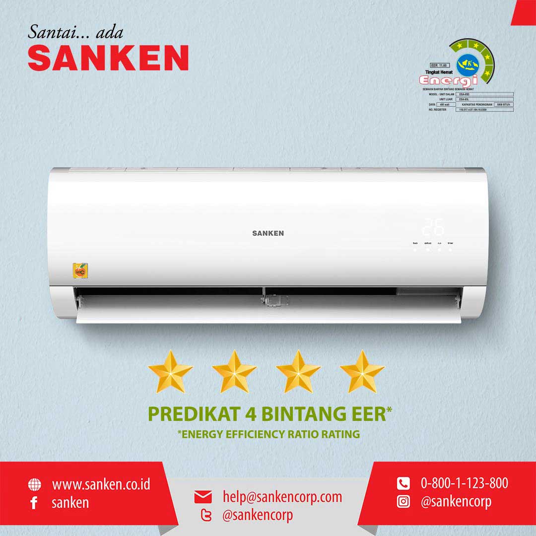 AIRTECH AC - Jasa service ac | Rekomendasi AC 1/2 low watt terbaik dan ...