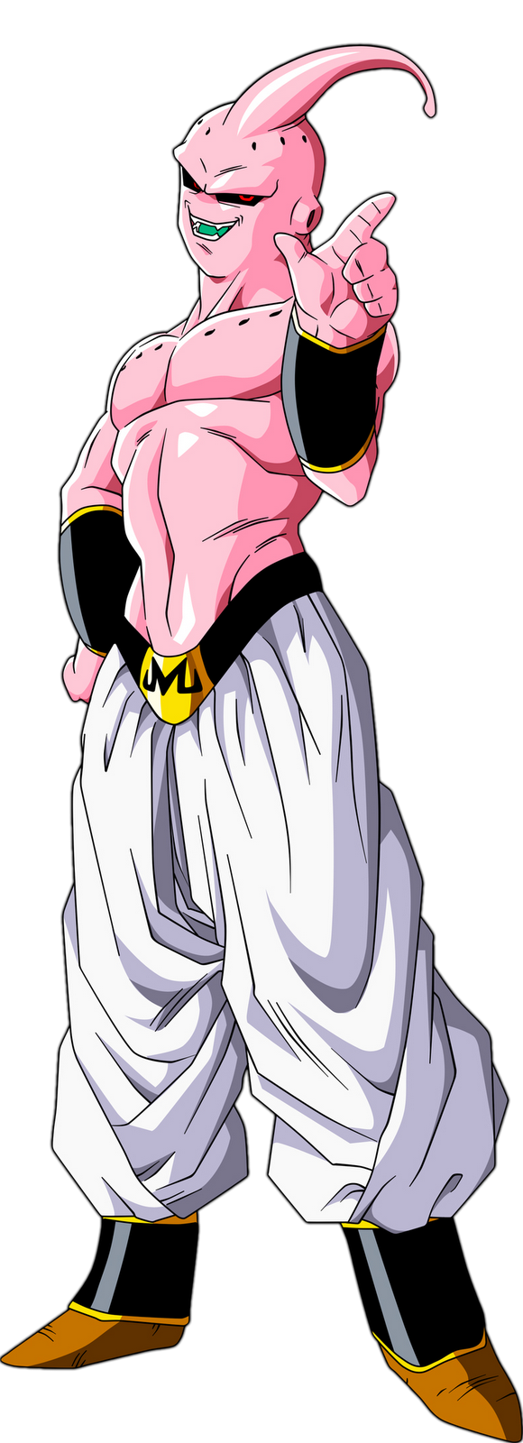 BDM Designers: RENDERS DRAGON BALL