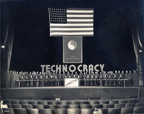 Technocracy - Ωmnibus