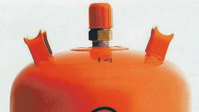 ¿Gas natural... o butano?