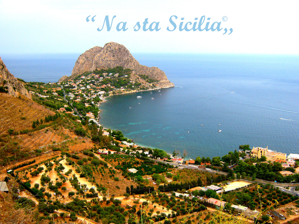 Na sta Sicilia: Solunto, la città del Sole