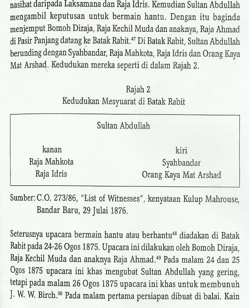 Payung Mahkota Dirgahayu Raja Melayu: August 2013