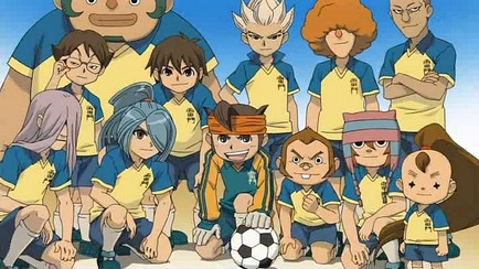 Inazuma eleven X13: Raimon