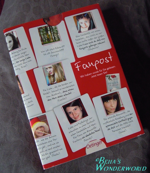 Brodi Ashton: EVERNEATH Covers from Around the World