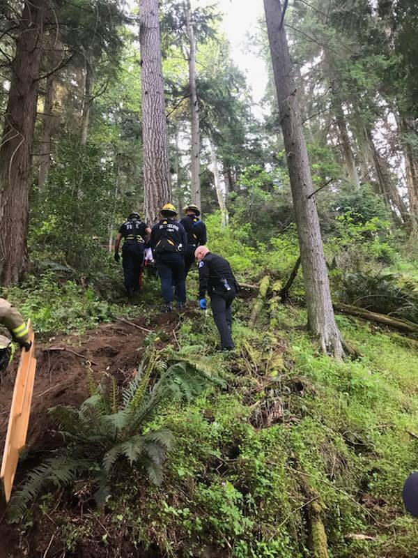 Shoreline Area News: Shoreline Fire calls April 30 to May 13