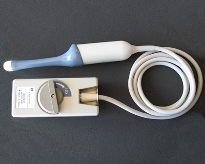 ULTRASOUND TRANSDUCERS: GE RIC5-9 Intracavity Transducer