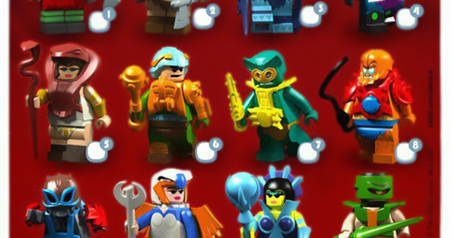 He-man LEGO?