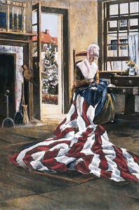 Third Grade Biographies: Betsy Ross By.Emma