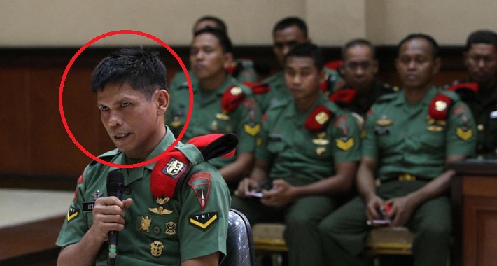 "Silahkan HUKUM Saya, Asalkan Jangan Dipecat Dari TNI!", Kisah Serda ...
