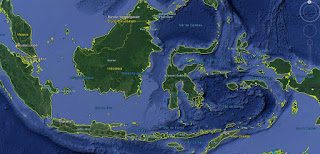 ArqueoLugares: Cuevas de MAROS. Isla Sulawesi. Archip. Célebes. Indonesia.