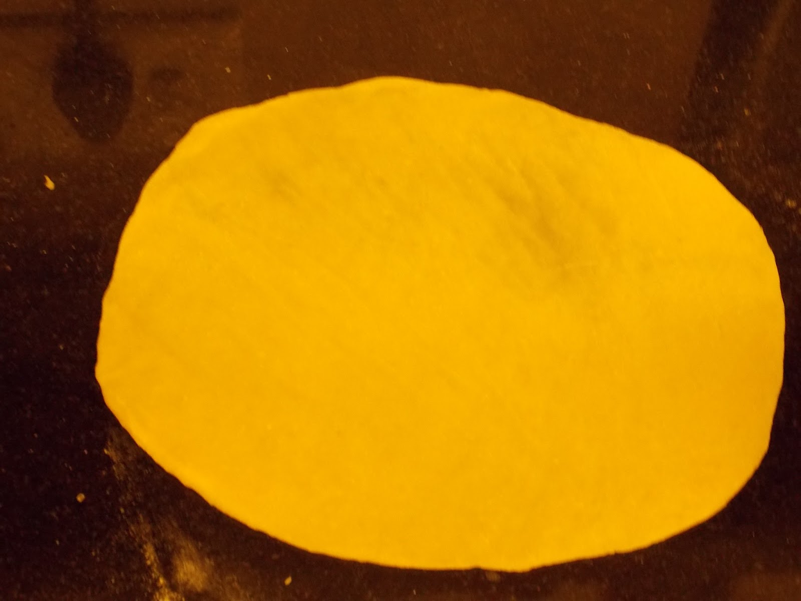 Antara's Kitchen: Lacha Paratha(layered Indian bread) Recipe