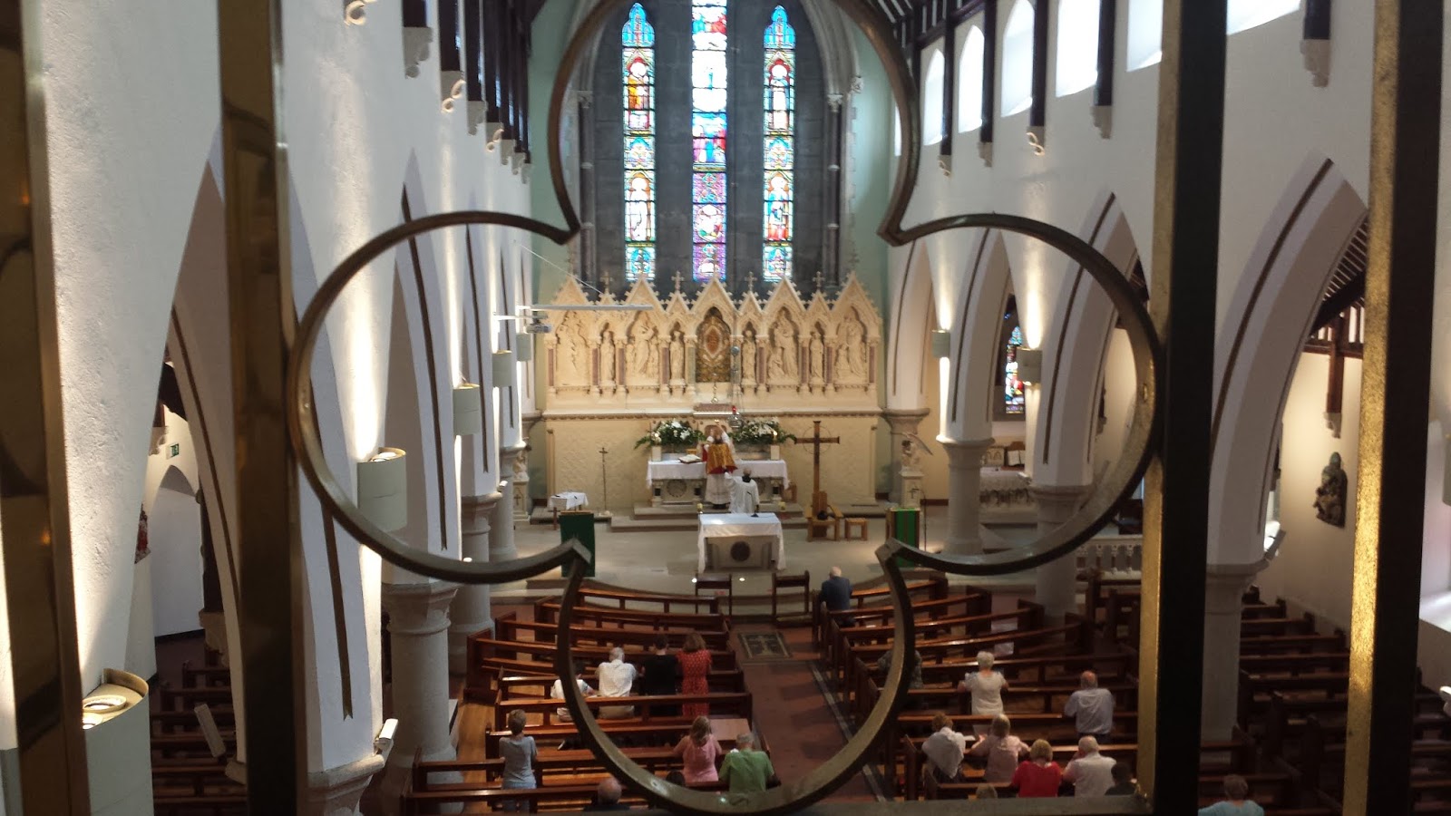 The Catholic Heritage Association of Ireland: Pilgrimage to Kilcock ...