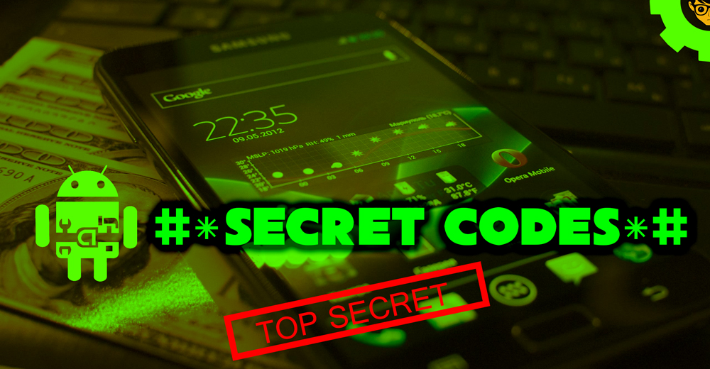 SpY Android secret code