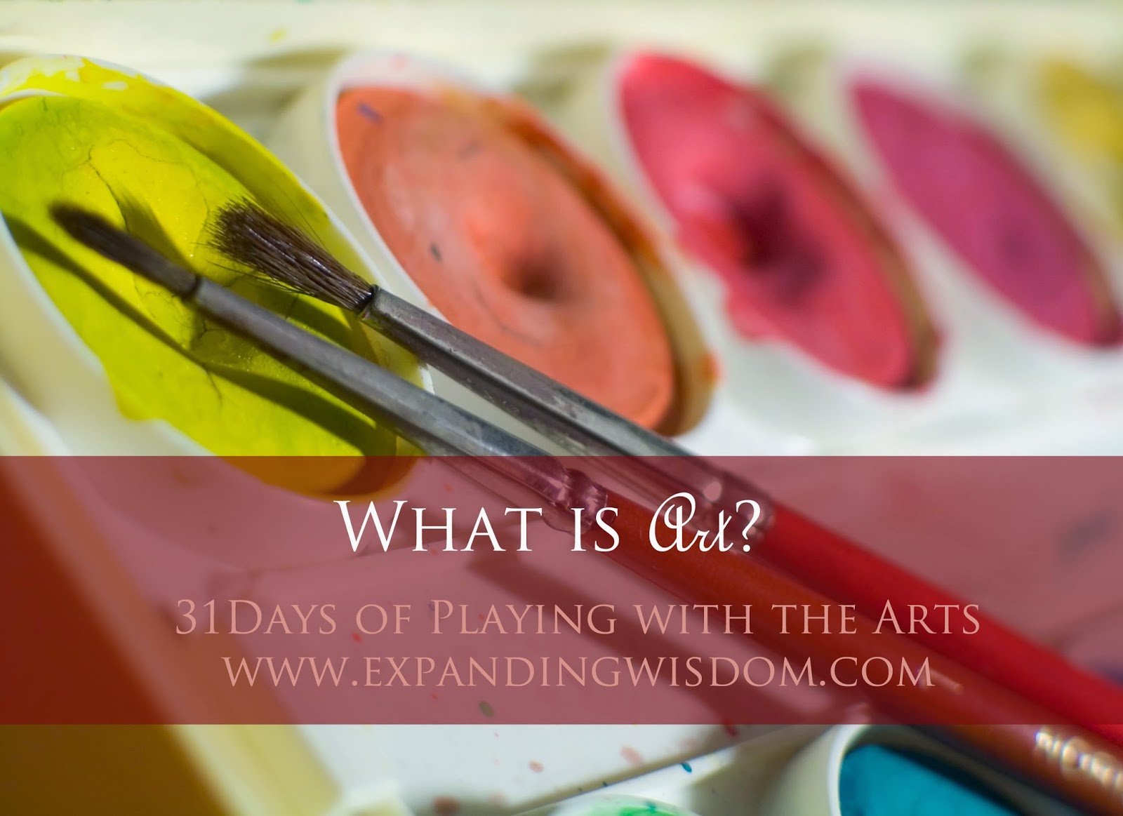 Day 1: What is Art — Paideia Academics